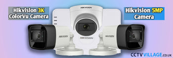 5MP vs 3K CCTV Resolution – CCTVVILLAGE