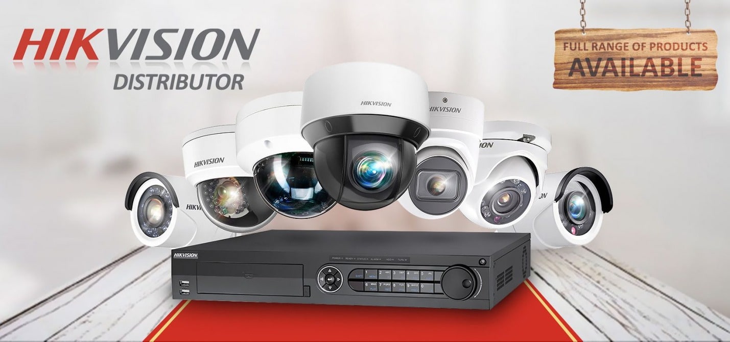 Hikvision & Hilook CCTV Kit, DVR, NVR – CCTVVILLAGE